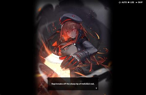 This May Be A Hot Take But I Do Not Care This Should Be A Rapis Ssr