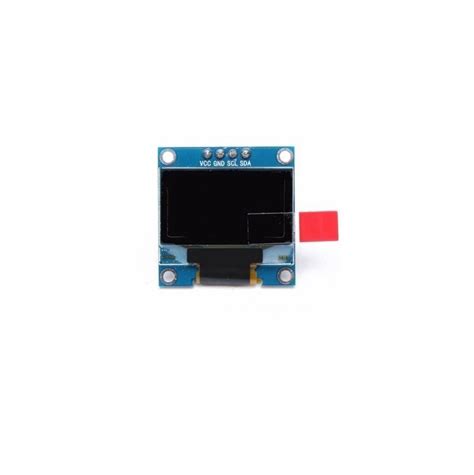 Buy Best Quality 096 Inch I2ciic Oled Lcd Display Module 4pin White