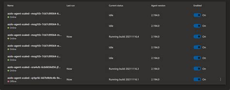 Scaling With The Keda Azure Pipelines Scaler · Issue 31 · Microsoftazure Container Apps · Github
