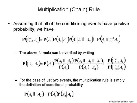 Conditional Probability Total Probability Theorem And Bayes Rule