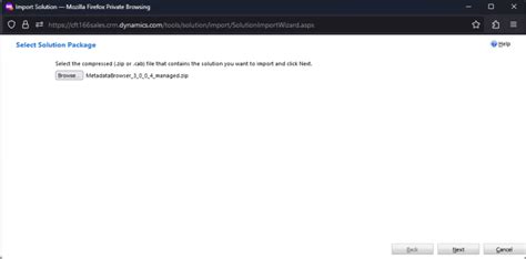 Metadata Browser And Entity Metadata Browser In Dynamics 365 Crm