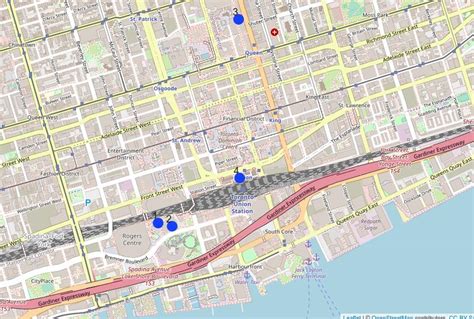 Visualization Making More Noticeable Labels In R Leaflet Map Stack Overflow