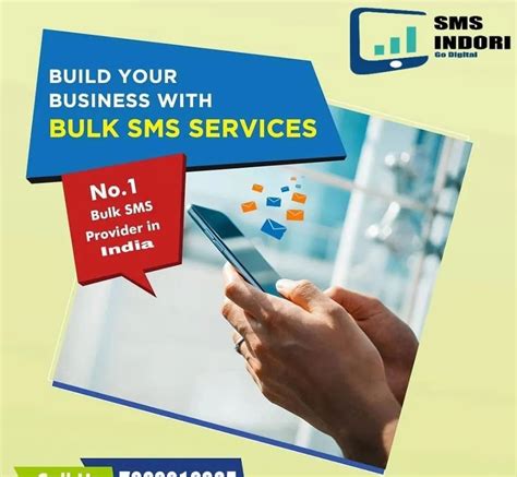Bulk Sms Service At ₹ 2360year In Sarangpur Id 24111625373