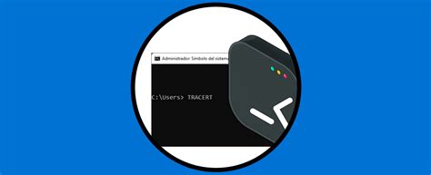 Cómo Usar Comando Tracert ️ Solvetic
