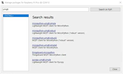 How To Connect Aws Iot With Micropython Using W5100s Evb Pico