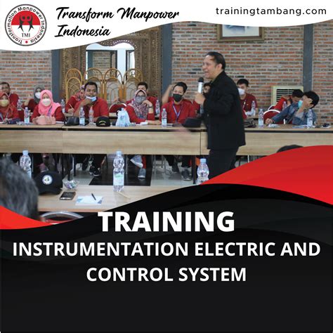 Training Instrumentation Electric And Control System