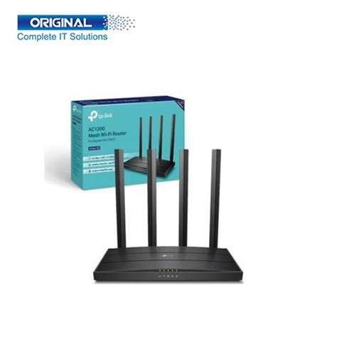 Tp Link Archer C Ac Wireless Mu Mimo Gigabit Router