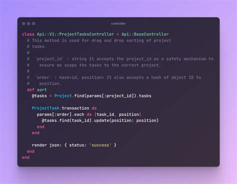 Effortless Drag And Drop Sorting In Rails With Stimulus And Shopify