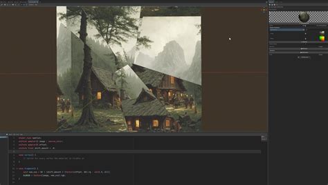 What Am I Misunderstanding With This Simple Uv Replacement Shaders