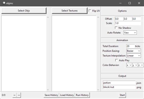 Github Godlanderobjmc A Tool To Bypass Minecraft Java Edition Model
