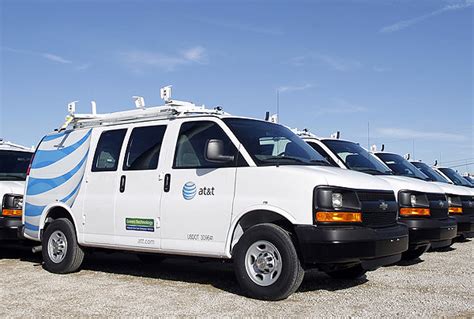 Cvnews 商業車誌史上最大瓦斯車採購案，atandt續購chevrolet Express Ngv