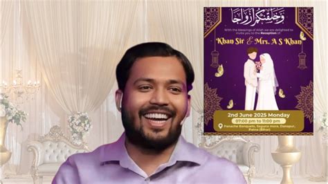 Who Is Khan Sirs Wife Famous Educator Is Now Married Fans Ask For