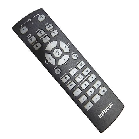 Infocus Remote Control In5312a In5316hda Original Oem