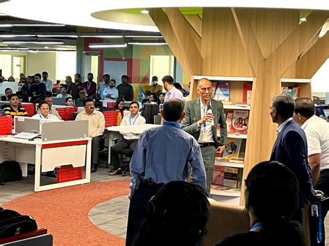 Infovision Inc Office Photos Glassdoor