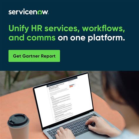 2024 Gartner® Market Guide For Integrated Hr Service Management