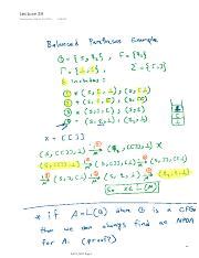 Lecture29 Pdf Lecture 29 Wednesday March 29 2023 4 38 PM 2AC3 W23