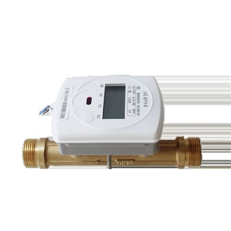 High Precision Rs Pulse Output Lorawan Ultrasonic Water Meter Dn Dn Mechanical Water
