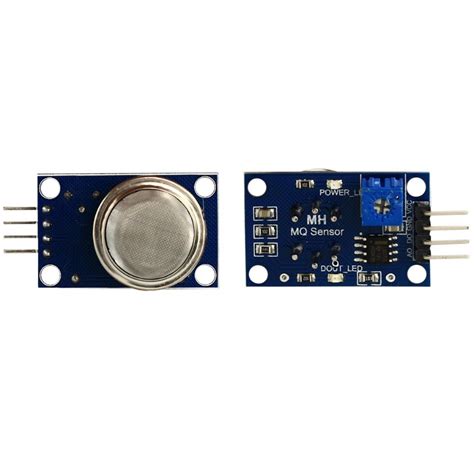 sensor de gÁs mq 8 hidrogÊnio 4hobby indústria e comércio