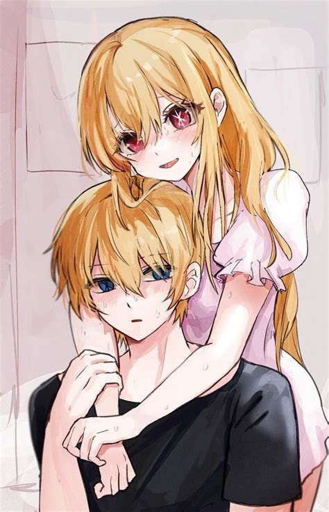 Épinglé Sur Oshi No Ko