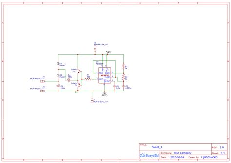 Voltage Doubler Easyeda Open Source Hardware Lab