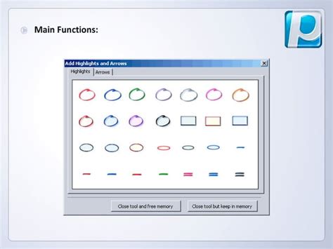 Spreadsheet Presenter PPT