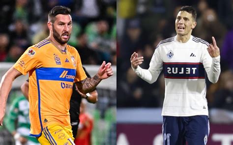 A Qué Hora Juega Y Dónde Ver Tigres Vs Whitecaps Champions Cup