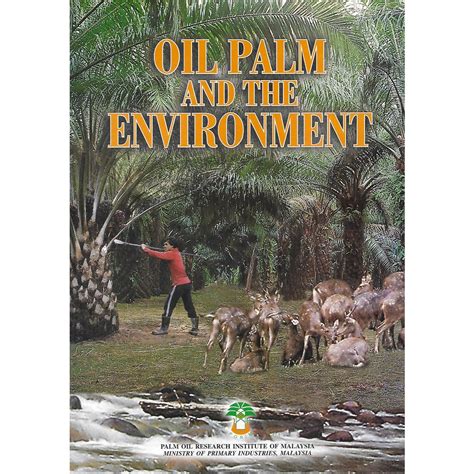 Oil Palm And The Environment Discount Palm Oil Book Defected Scratch Old Shopee Malaysia