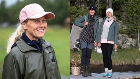 Inger Cecilie Mottar Hatbrev Etter Farmen Har Begynt å Se Meg Over