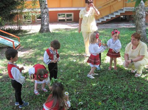 Детска Ясла 6 Приказка Враца юли 2017