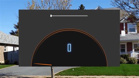 用c Wpf简单实现仪表控件 知乎