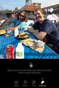 How To Make The Most Of The New Clean Up Tool In IOS 18 1 The Mac Observer