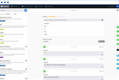 Ada Software Reviews Demo Pricing