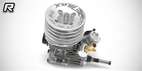 Red RC Max Power TQ S 2017 2 1cc Nitro Engine