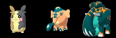 Pokemon Sword And Shield New Pokemon Every New Pokemon And Evolution