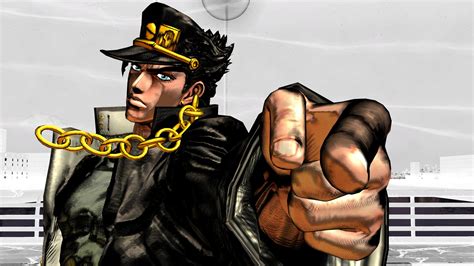 Jojos Bizarre Adventure All Star Battle R Deluxe Edition Hype Games
