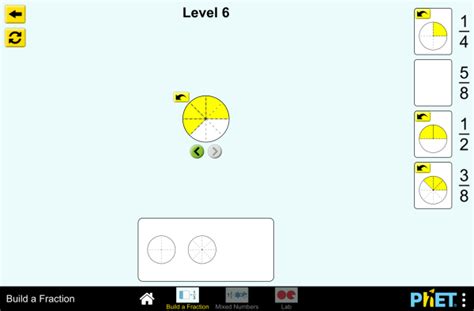 ‪build A Fraction‬