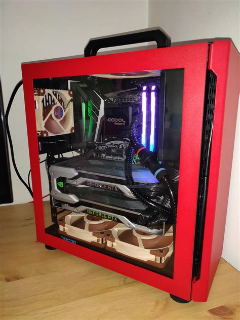 Pure Sex Final Sli And 9900k Rnvidia