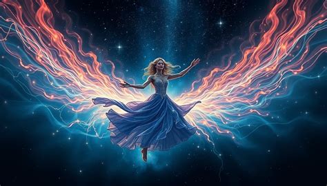 The Journey Of The Cosmic Dancer Myths Of Movement And Flow