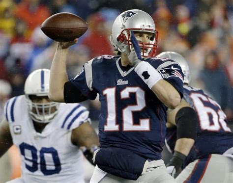Nfl Investigation Into Patriots Deflated Footballs Is Ongoing Wbur News