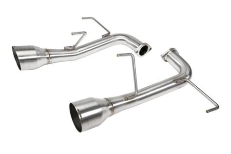 Perrin 15 21 Subaru Sti15 25 Wrx Ss Dual Tip Axle Back Exhaust Fits