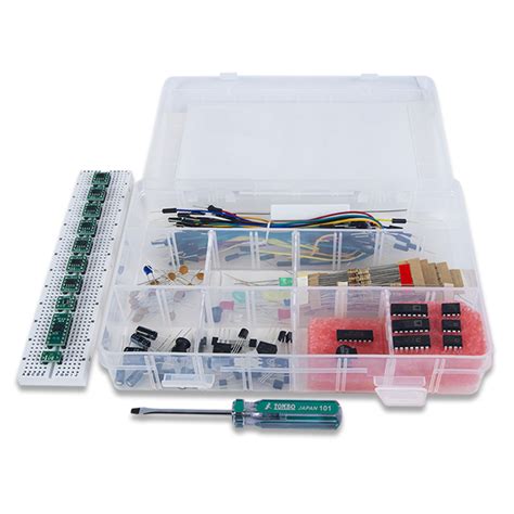 Analog Parts Kit By Analog Devices Dsp And Fpga