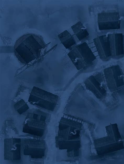 Reclamation Borough Bound Maps