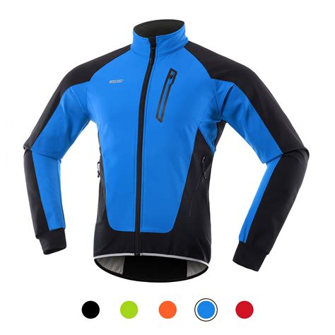 Cycling Jacketthermal Fleece Bike Fleece Bike Mtb Bike Mtb Autumn Men