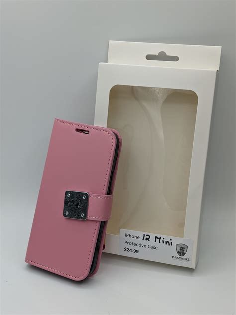 Iphone 12 Mini Protective Case Crackerz