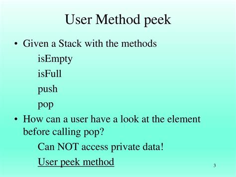Computer 2430 Object Oriented Programming And Data Structures I Ppt