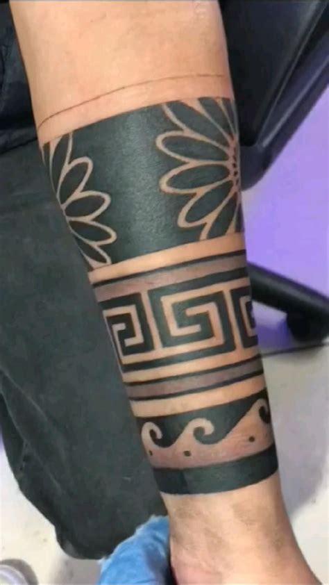 Top 53 Tribal Armband Tattoo Ideas 2021 Inspiration Guide Artofit