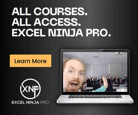 How To Improve Your Excel Formulas With Named Ranges Excel Vba Is Fun