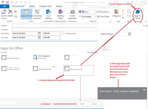 Cors Ajax Post Error On Office Add In From Outlook 2013 Stack Overflow