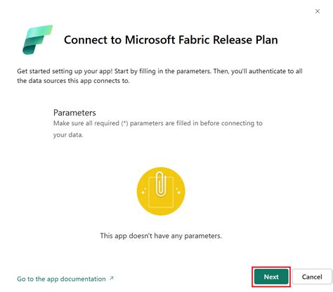 Connect To The Microsoft Fabric Release Plan Report Microsoft Fabric Microsoft Learn