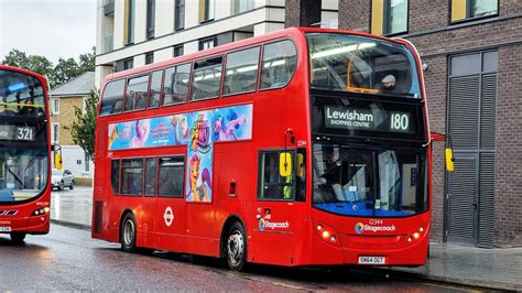 London Buses Route 180 Bus Routes In London Wiki Fandom